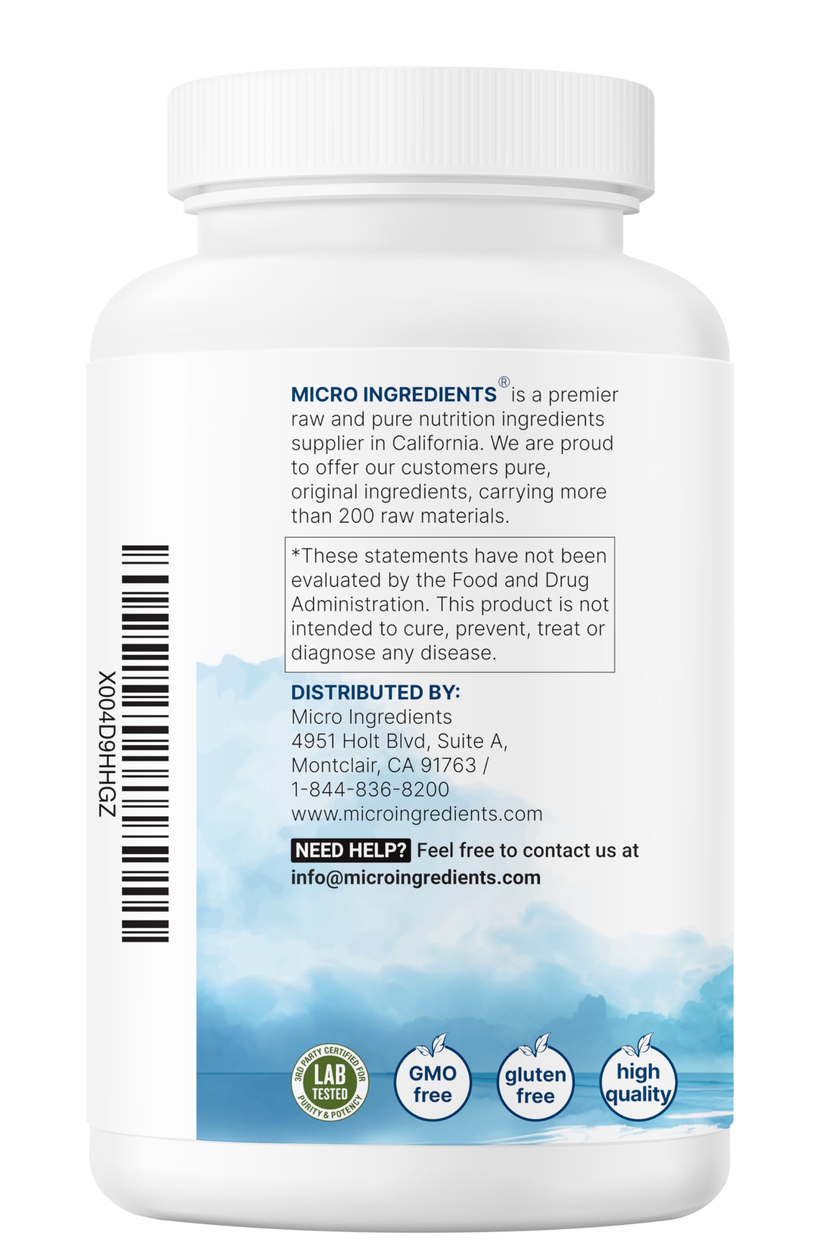 Magnesium capsules for muscle recovery