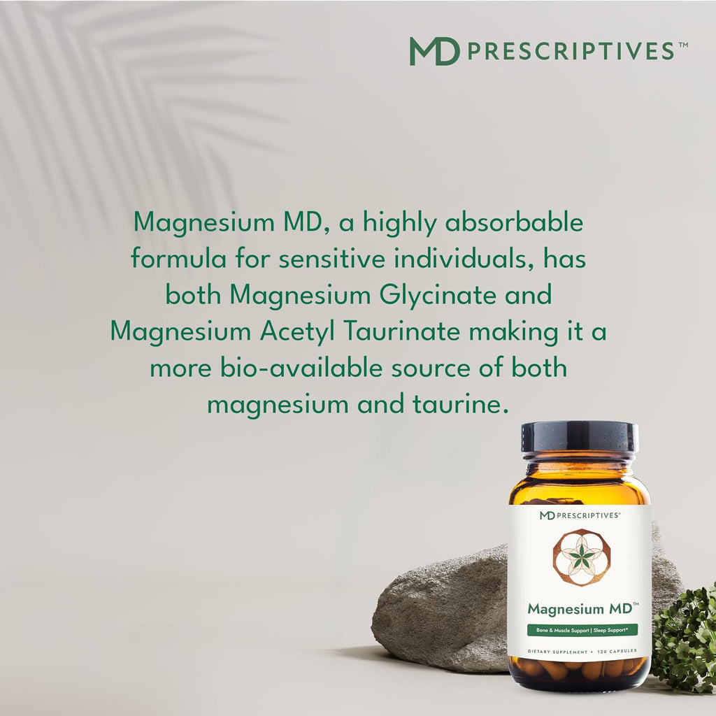 magnesium capsules for muscle relaxation