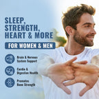 magnesium capsules for muscle relaxation