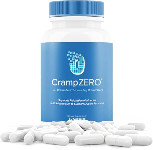 magnesium capsules for muscle relaxation