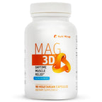 magnesium capsules for muscle relief