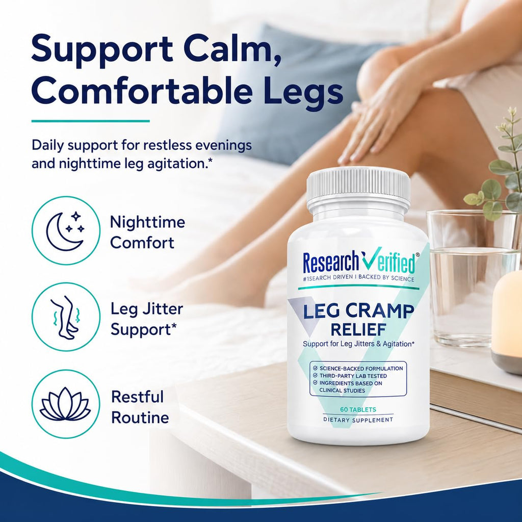 Magnesium capsules for muscle relief