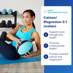 magnesium capsules for muscle support