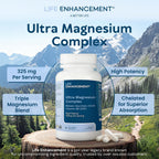 magnesium capsules for muscle support