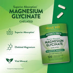magnesium capsules for muscle support