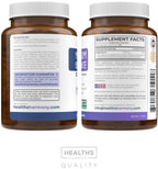 Magnesium capsules for optimal health
