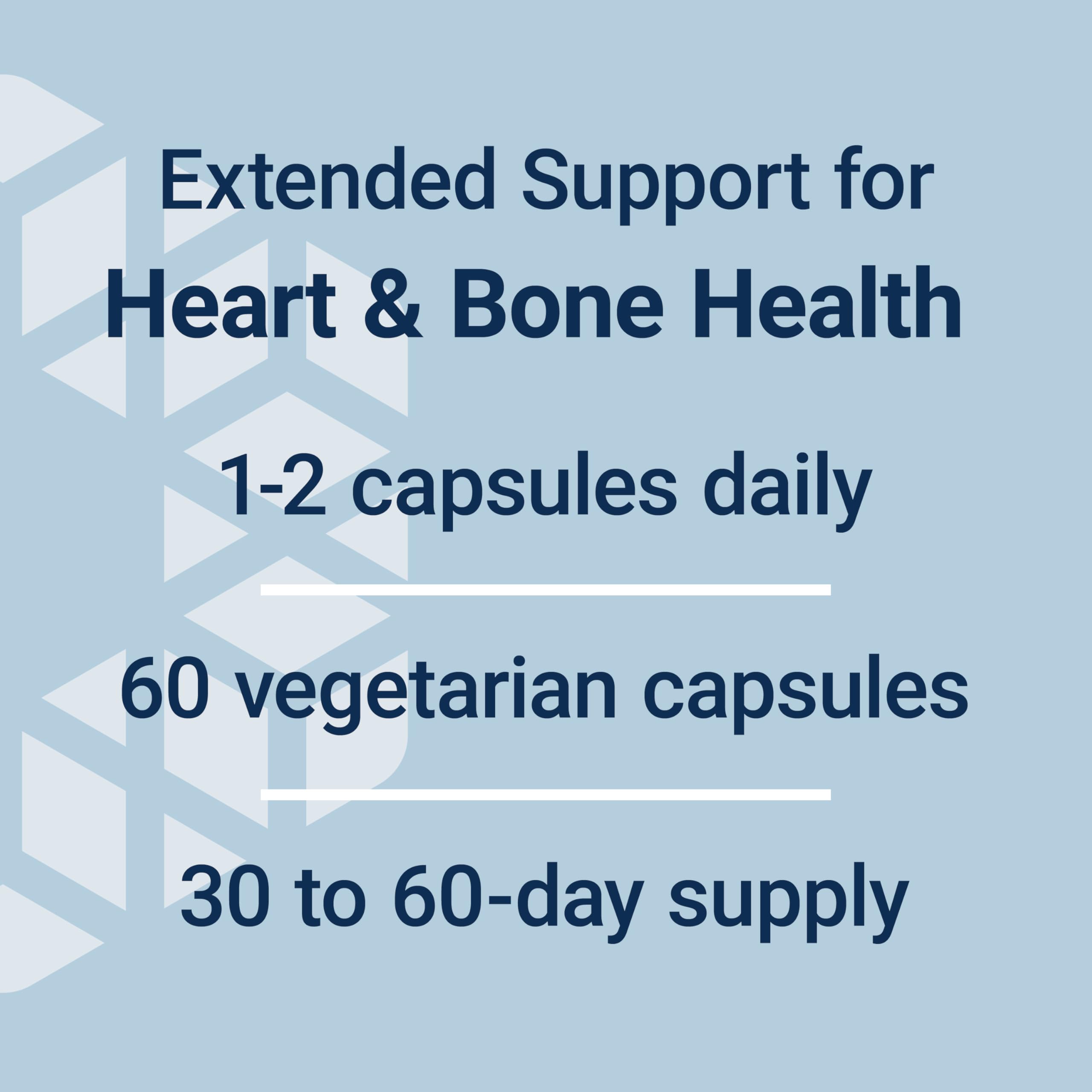 magnesium capsules for overall health benefits
