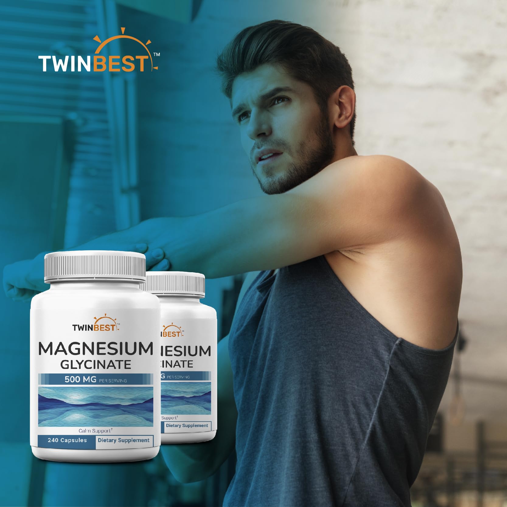 magnesium capsules for overall health