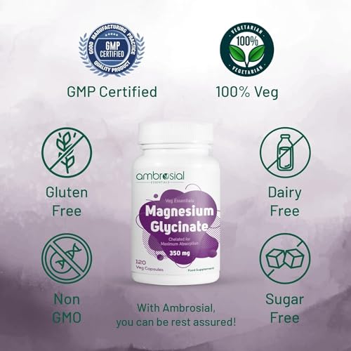 magnesium capsules for overall health
