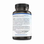 Magnesium capsules for overall vitality