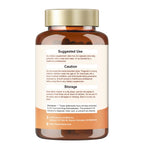 Magnesium capsules for overall vitality