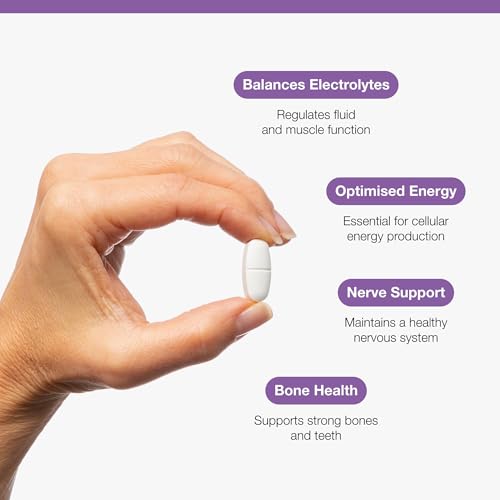 magnesium capsules for overall wellness