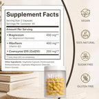 magnesium capsules for overall wellness