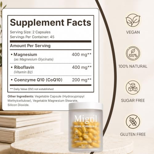 magnesium capsules for overall wellness