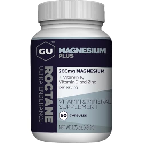 magnesium capsules for post-workout