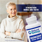 magnesium capsules for relaxation
