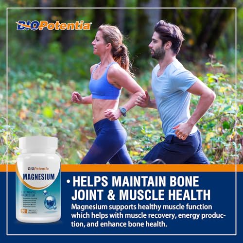 magnesium capsules for restful nights
