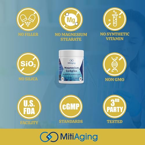 magnesium capsules for restful nights
