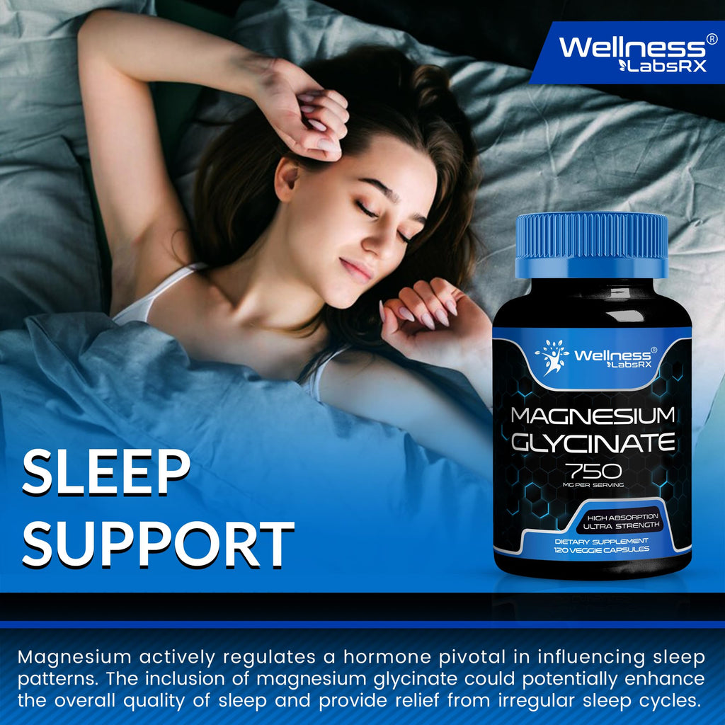 magnesium capsules for restful nights