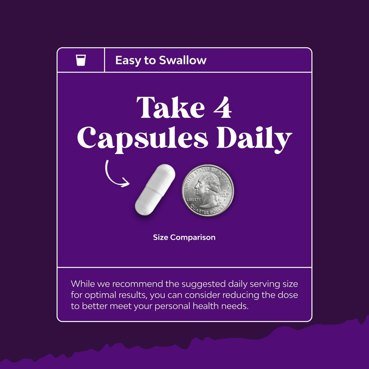 magnesium capsules for stress relief