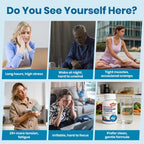 magnesium capsules for stress relief