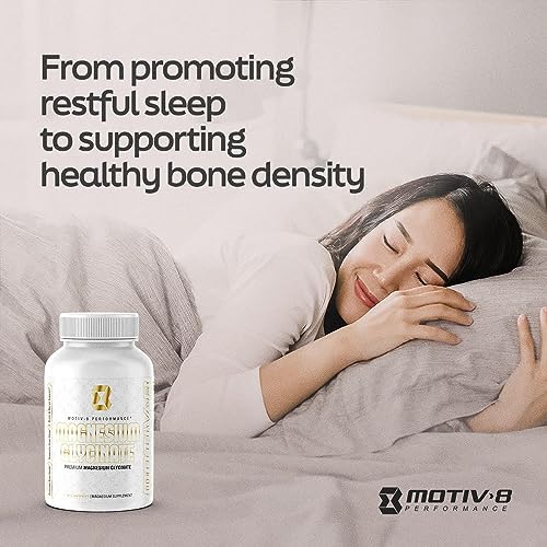 magnesium capsules for stress relief