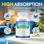 magnesium capsules for stress relief