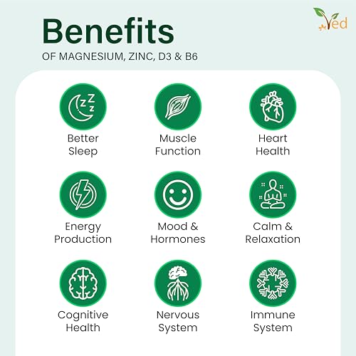 magnesium capsules for stress relief