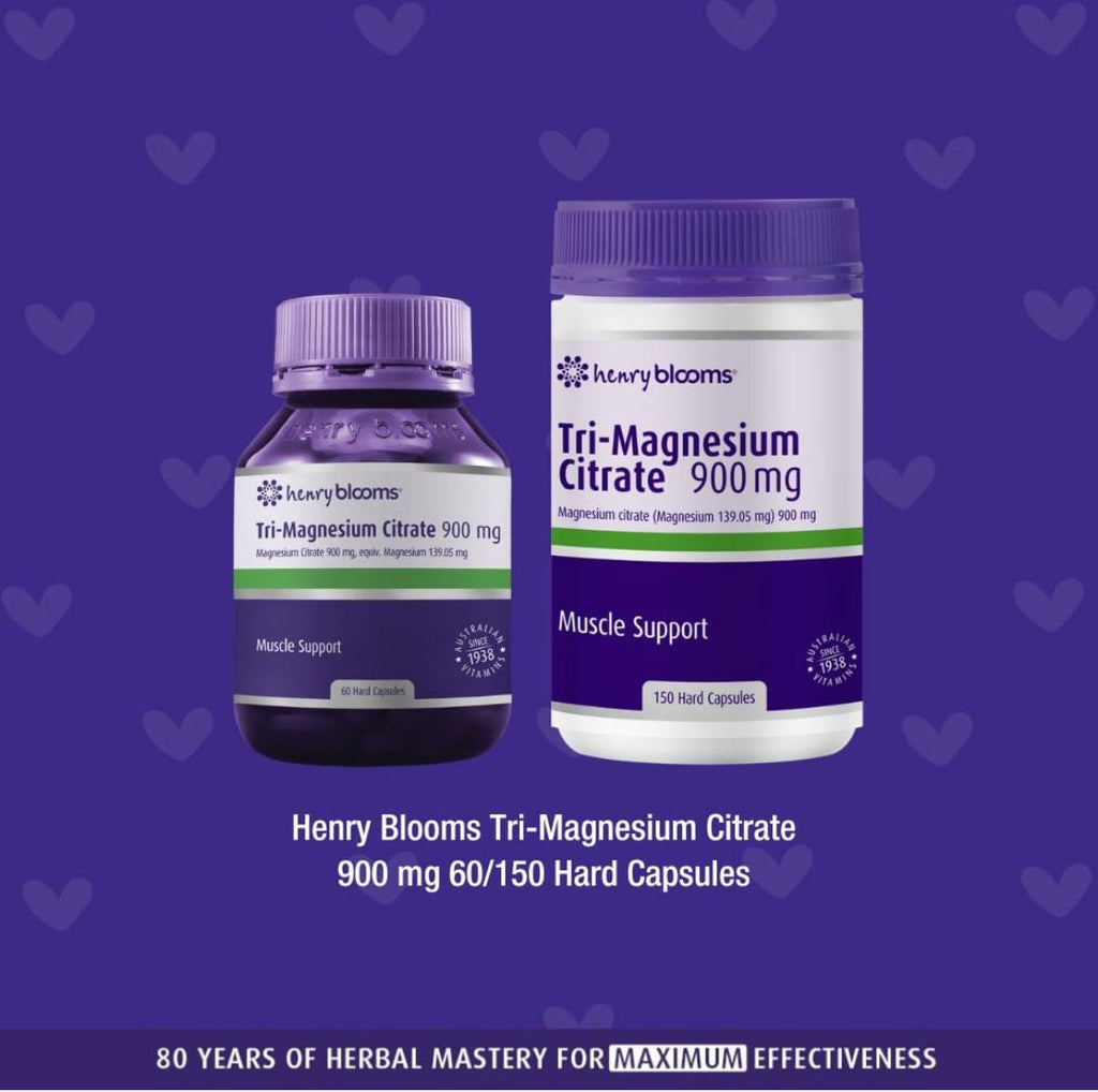 magnesium capsules for stress relief