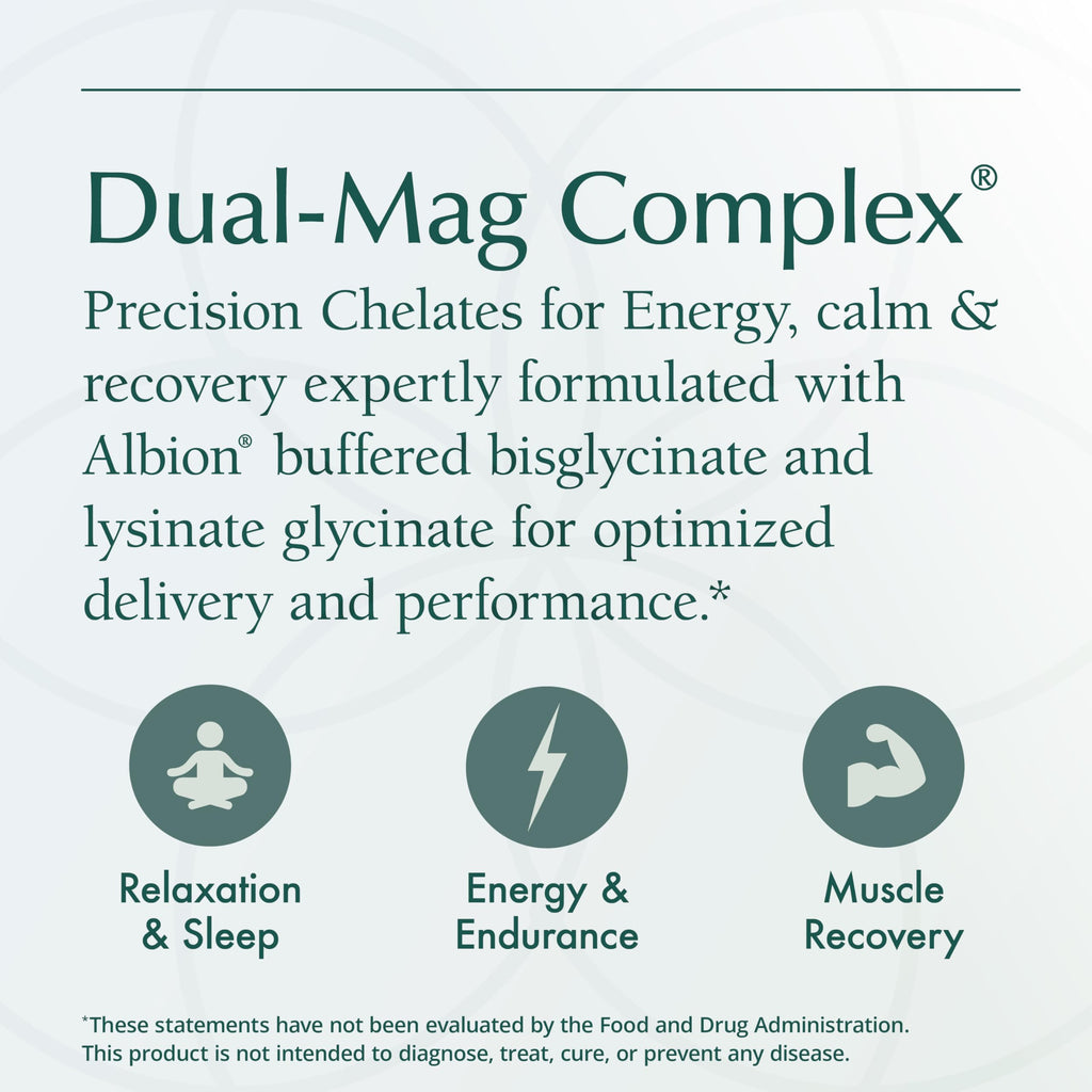 magnesium capsules for stress relief