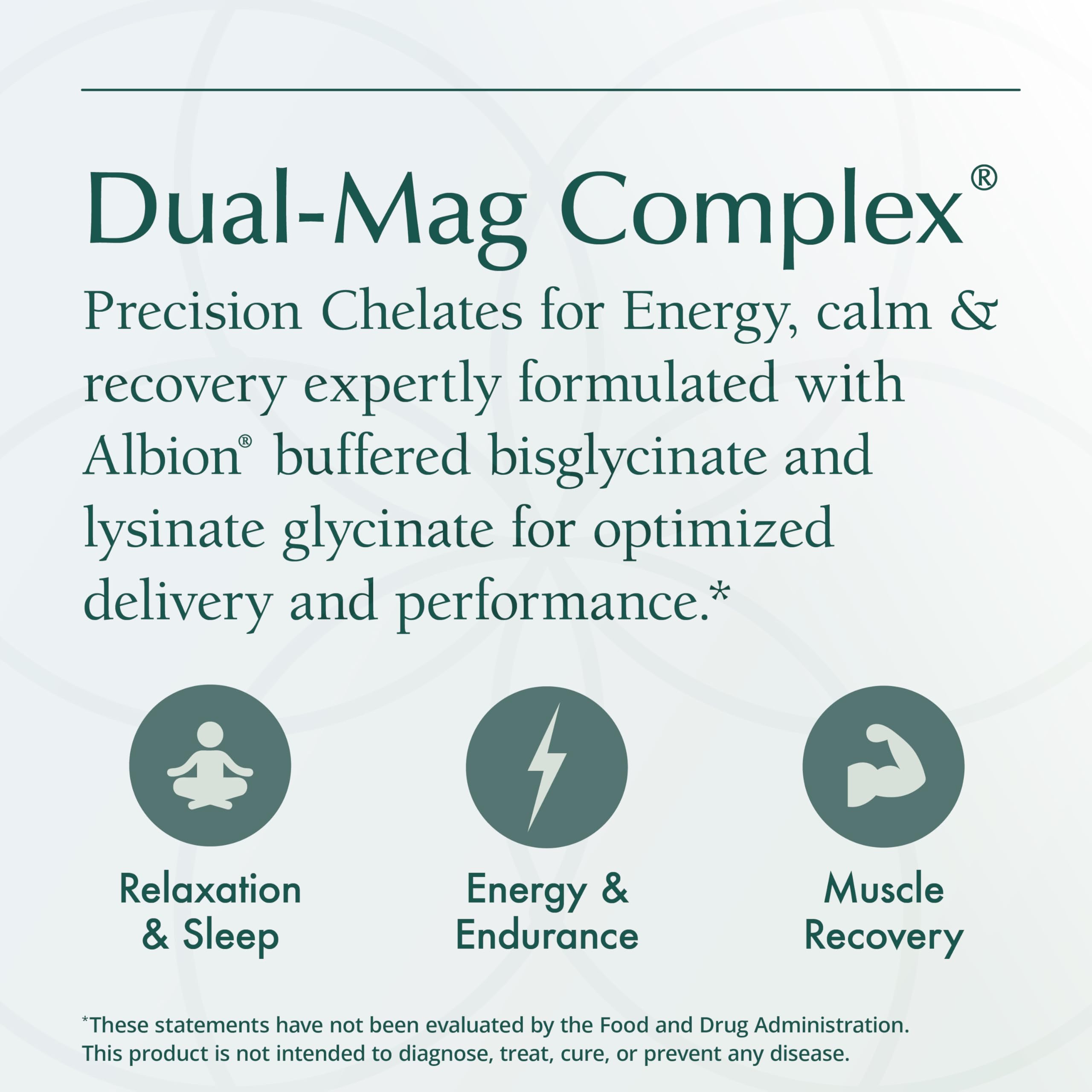 magnesium capsules for stress relief
