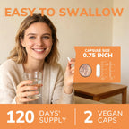 magnesium capsules for stress relief