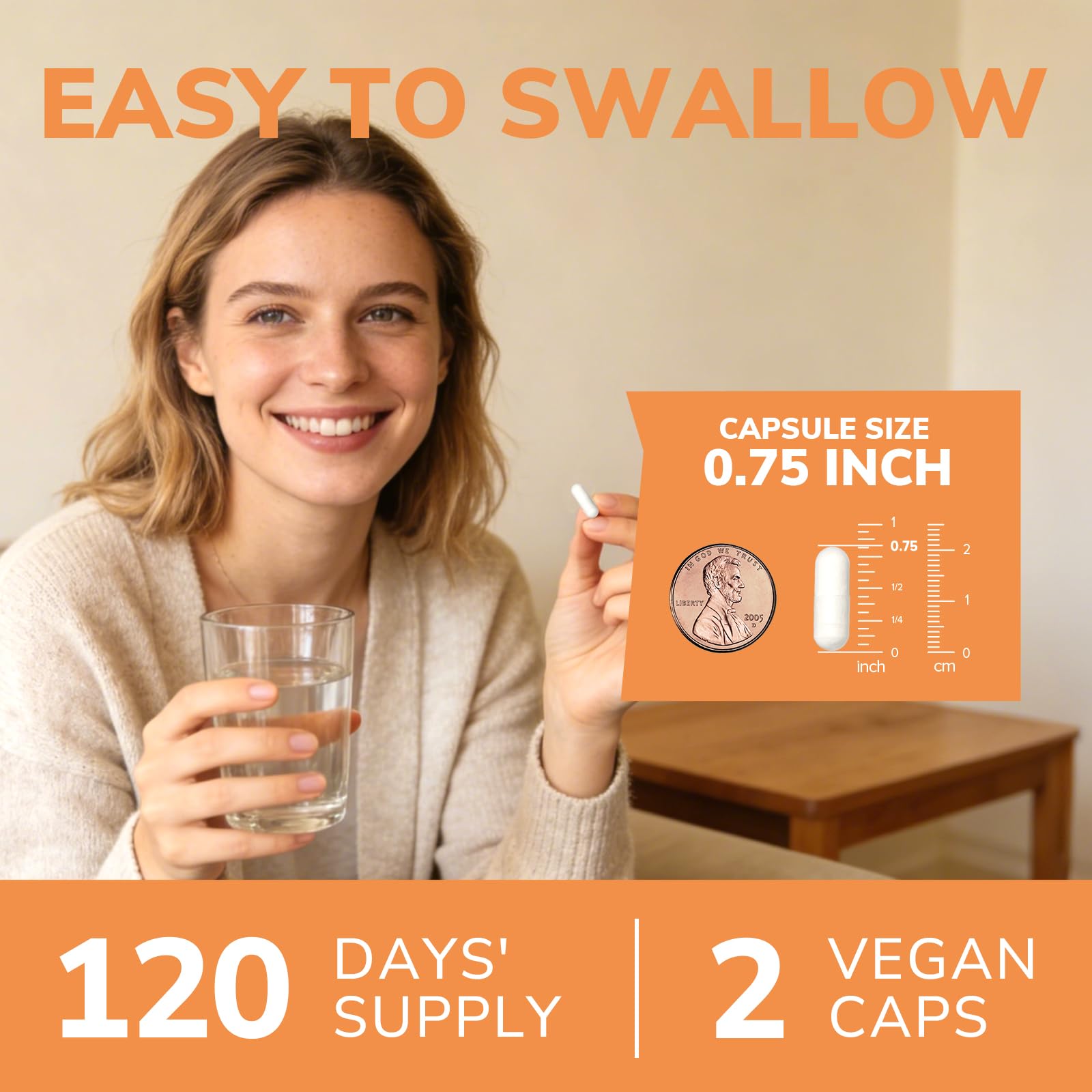 magnesium capsules for stress relief
