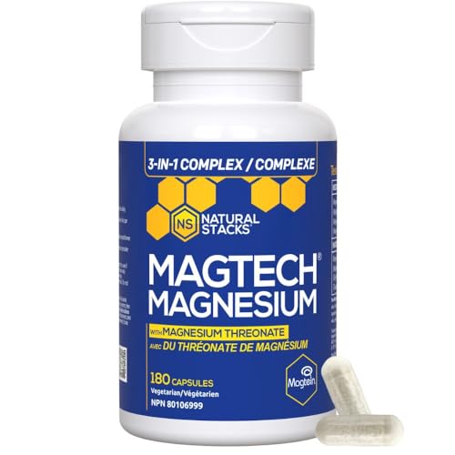 magnesium capsules for total relief