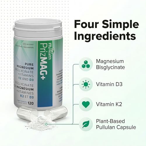 magnesium capsules for total relief