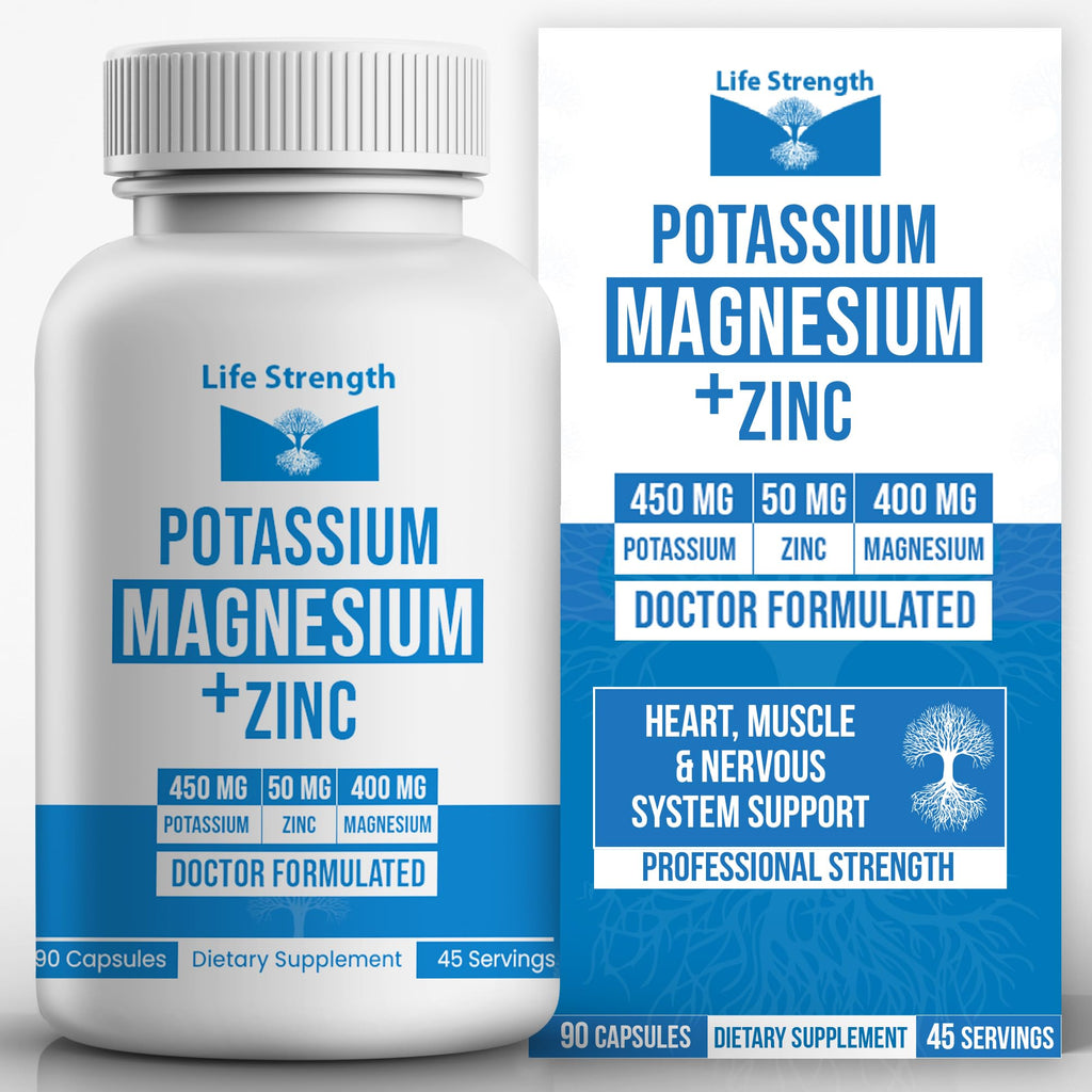 magnesium capsules for vascular health