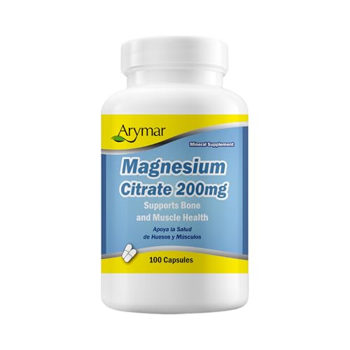 magnesium capsules for wellness