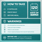 Magnesium capsules for wellness