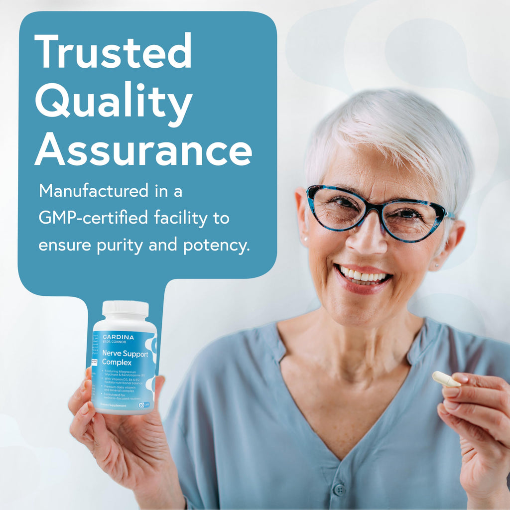 magnesium capsules with benfotiamine advantages
