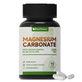 magnesium carbonate 500 mg capsules
