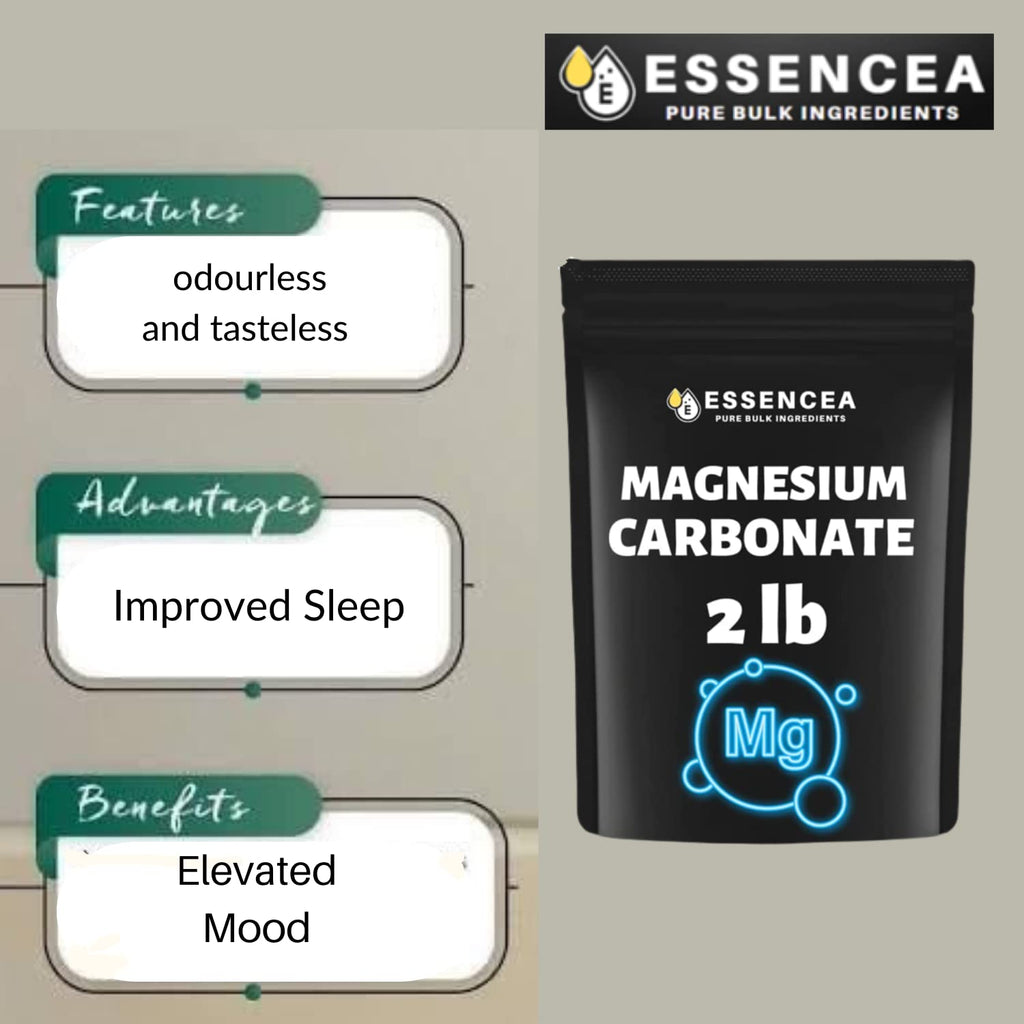 magnesium carbonate for active lifestyles