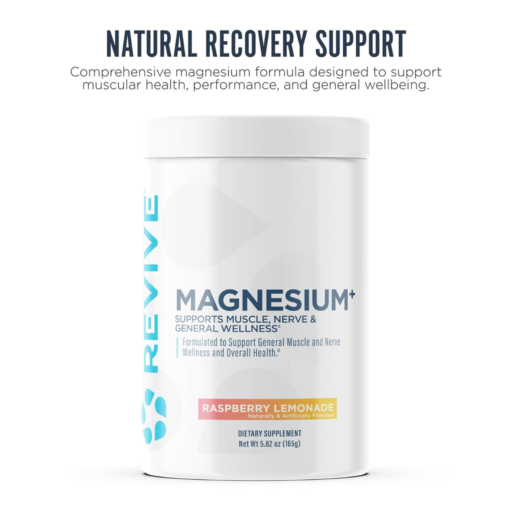 Magnesium carbonate for better sleep
