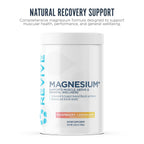 Magnesium carbonate for better sleep