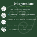 magnesium carbonate for daily wellness