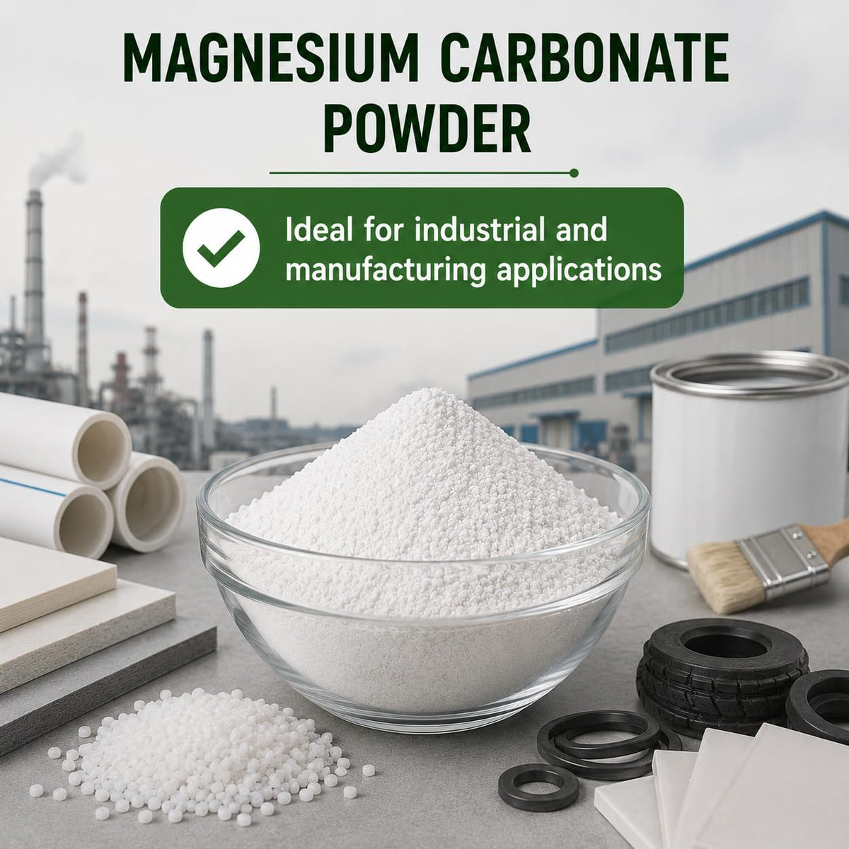 magnesium carbonate for improved digestion