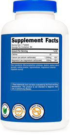 magnesium carbonate for muscle function
