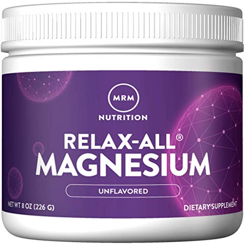 magnesium carbonate for muscle recovery