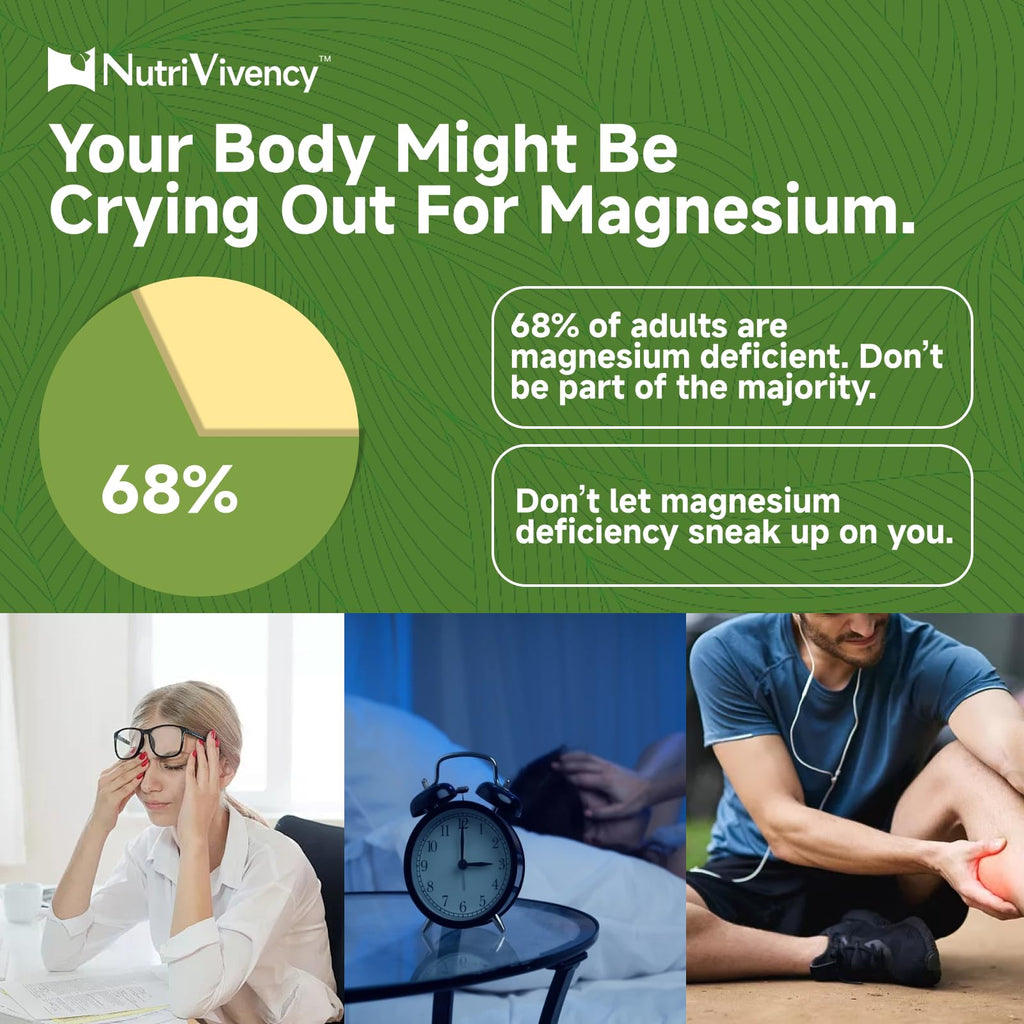 magnesium carbonate for muscle recovery