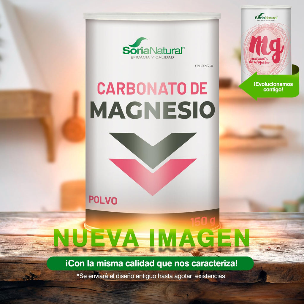 magnesium carbonate for wellness