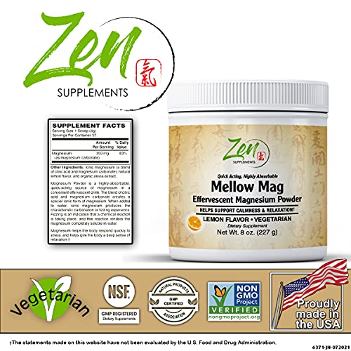 magnesium carbonate for wellness